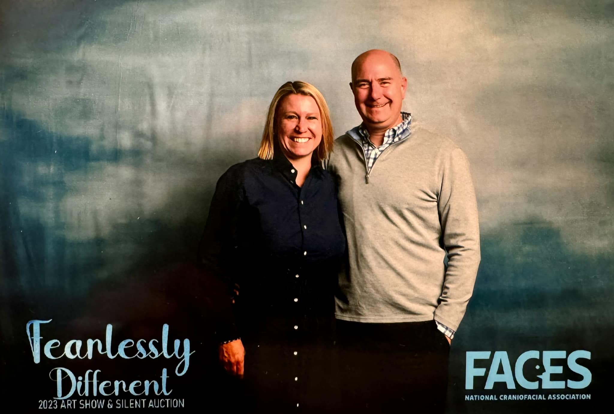 FACES National Craniofacial Association Art Show - Acumen Wealth Advisors