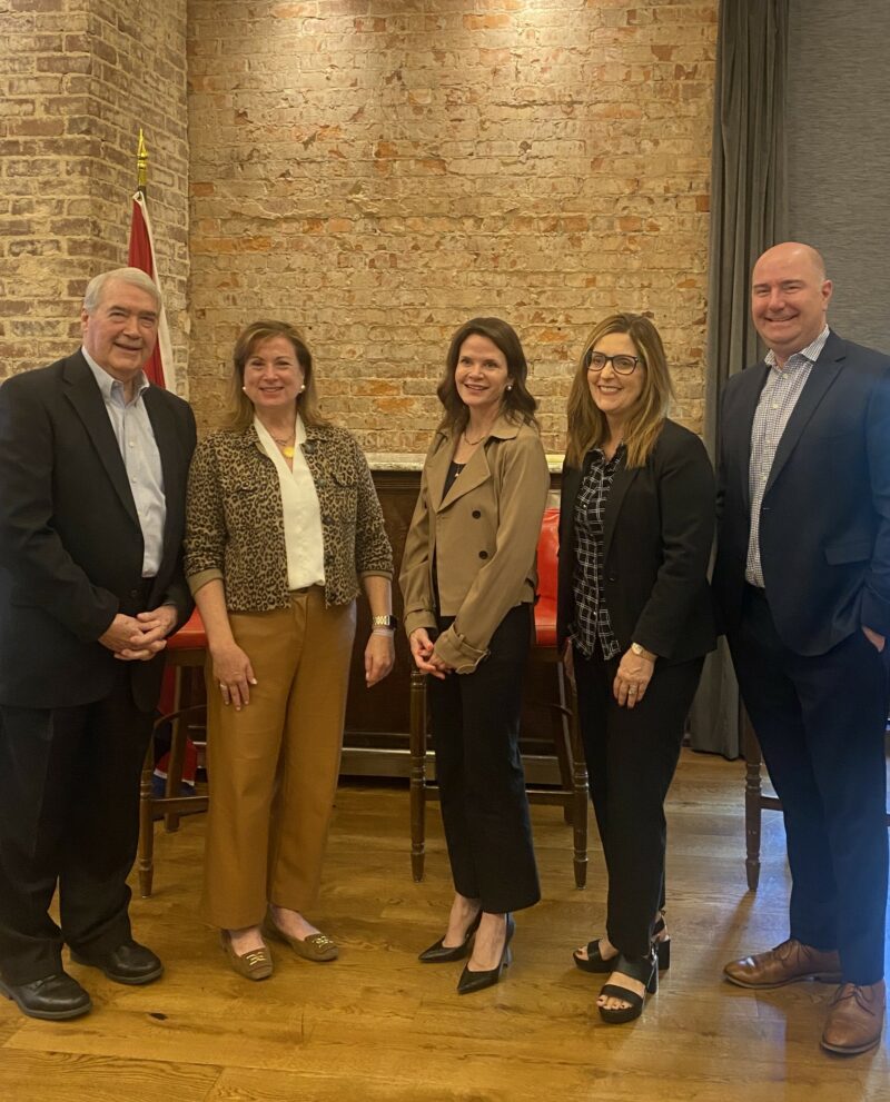 Reese Veltenaar Speaks to Chattanooga Bar Association - Acumen Wealth ...